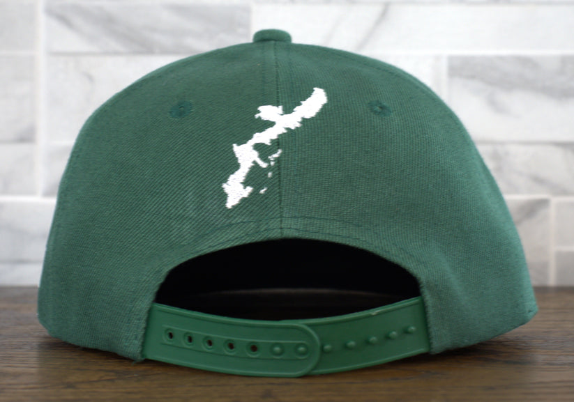 The Kubasaki Dragon Hat – 58 Designs LLC