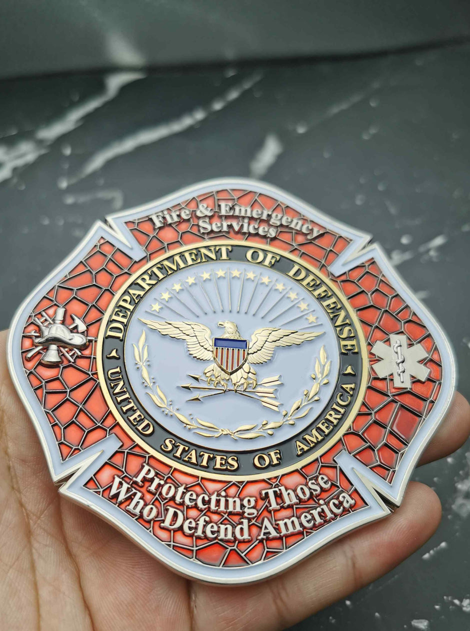 Coins – 58 Designs LLC