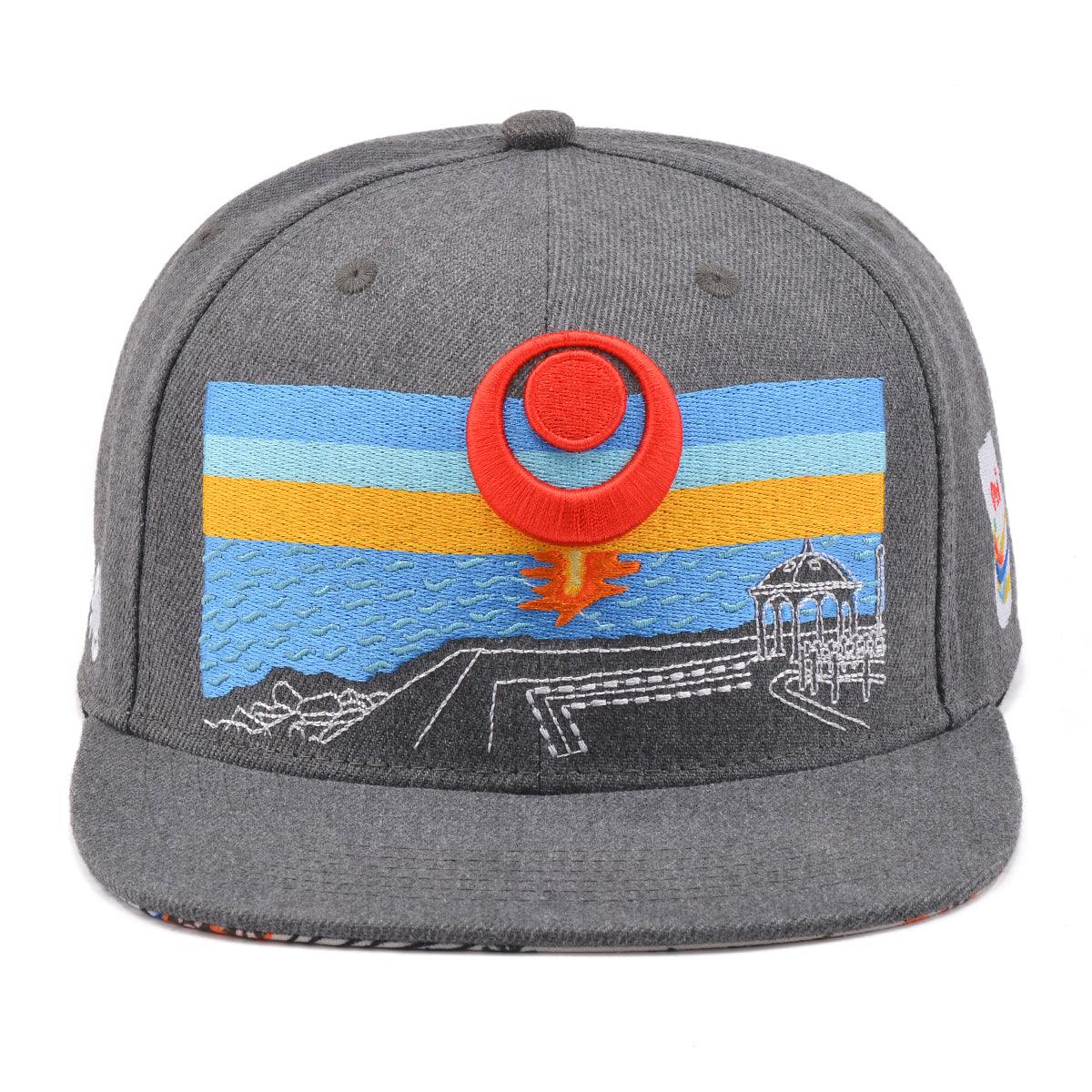 The Sunabe Hat – 58 Designs LLC